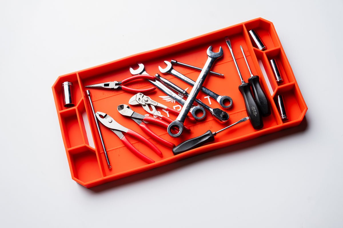 Shop Grypmat-Plus-XL | Flexible Tool Mat | ToolBox Widget
